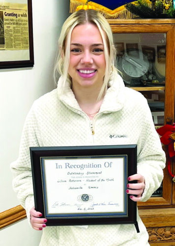 Lily Patterson | News, Sports, Jobs - Morning Journal